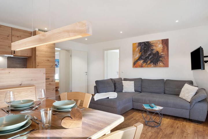 65 M² Apartamento ∙ 2 Habitaciones ∙ 5 Huéspedes - Friburgo, Alemania