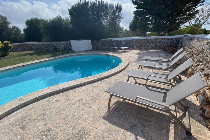 350 M² Casa ∙ 6 Habitaciones ∙ 12 Huéspedes - Minorca