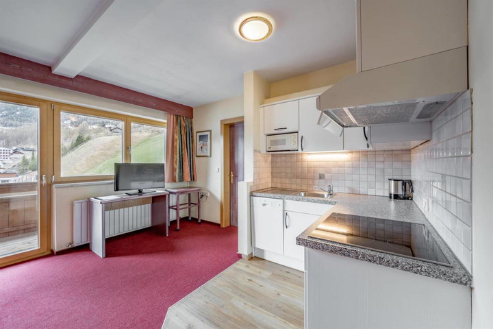 40 M² Ferienwohnung ∙ 1 Schlafzimmer ∙ 3 Gäste - Sölden