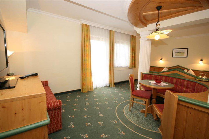 30 M² Hotel ∙ 1 Bedroom ∙ 4 Guests - Schladming