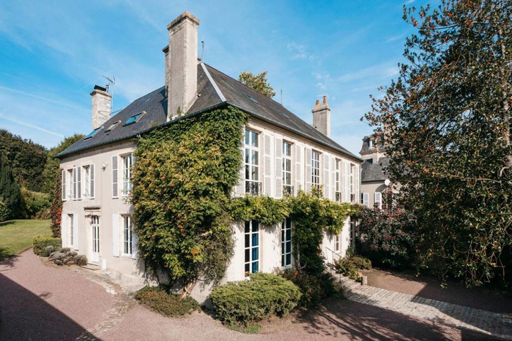 Château ∙ 9 Chambres ∙ 18 Personnes - Bayeux
