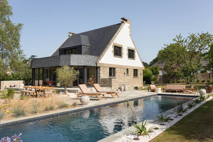 250 M² Villa ∙ 5 Chambres ∙ 10 Personnes - Saint-Lunaire