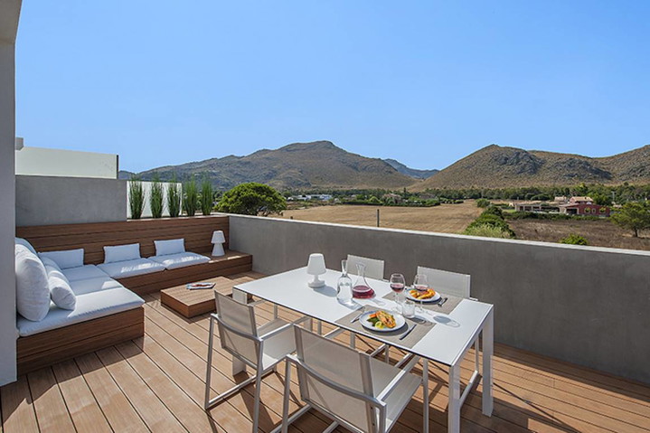 50 M² Apartment ∙ 1 Bedroom ∙ 2 Guests - Port de Pollença