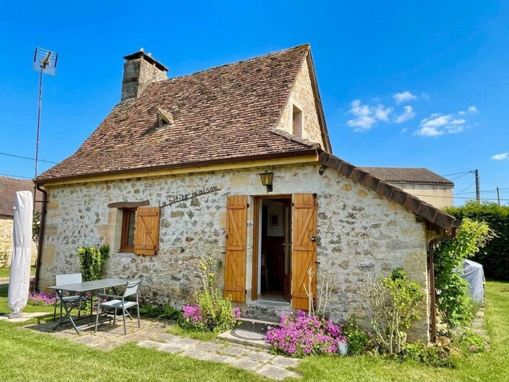 50 M² Gîte ∙ 1 Bedroom ∙ 2 Guests - Dordogne