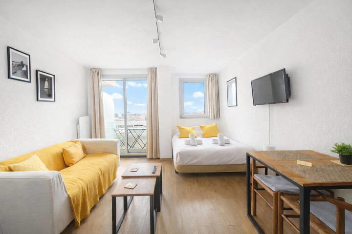 24 M² Apartment ∙ 1 Bedroom ∙ 2 Guests - Anglet