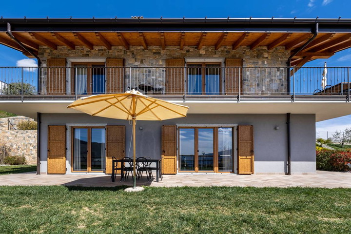 72 M² Agriturismo ∙ 2 Camere Da Letto ∙ 6 Ospiti - Limone Sul Garda