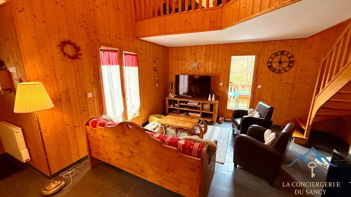 130 M² Chalet ∙ 3 Schlafzimmer ∙ 8 Gäste - Mont-Dore