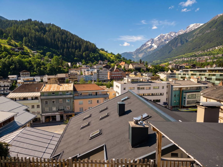 50 M² Chalet ∙ 1 Bedroom ∙ 4 Guests - Serfaus