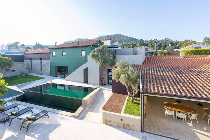 Appartement ∙ 8 Chambres ∙ 16 Personnes - District de Viana do Castelo
