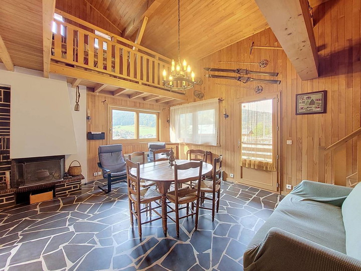 100 M² Chalet ∙ 4 Chambres ∙ 7 Personnes - Morzine