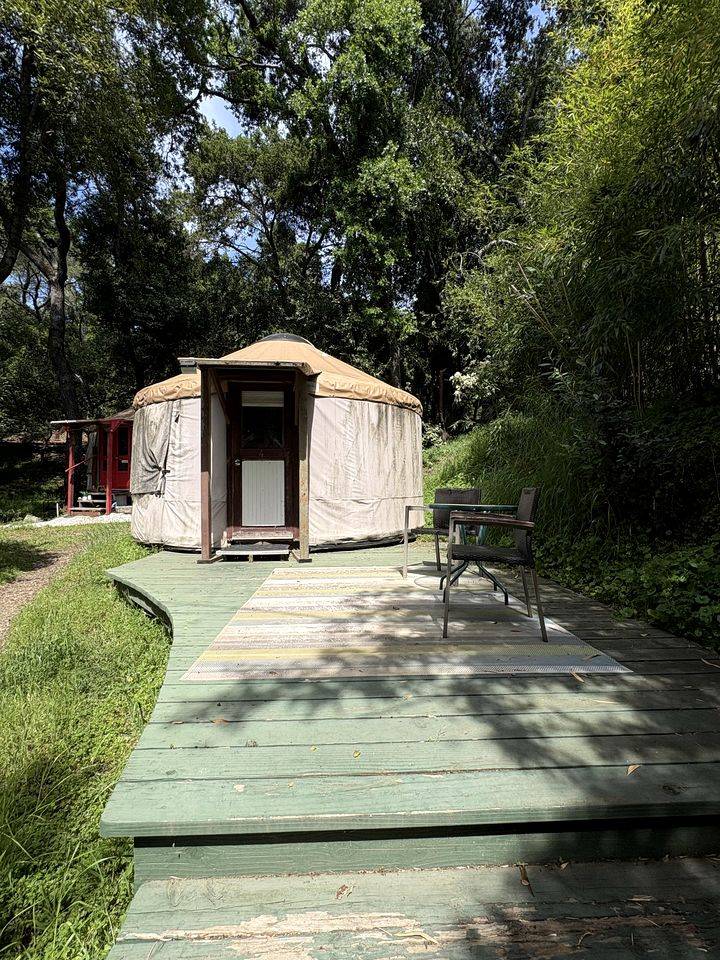 Camping ∙ 1 Chambre ∙ 2 Personnes - Californie