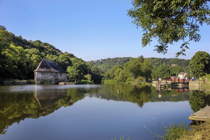 70 M² Gîte ∙ 2 Habitaciones ∙ 5 Huéspedes - Le Verger