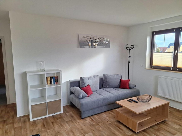 63 M² Ferienwohnung ∙ 1 Schlafzimmer ∙ 6 Gäste - Limbach-Oberfrohna