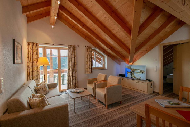 84 M² Ferienwohnung ∙ 2 Schlafzimmer ∙ 4 Gäste - Immenstadt im Allgäu