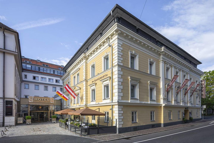 130 M² Hotel ∙ 2 Habitaciones ∙ 6 Huéspedes - Klagenfurt