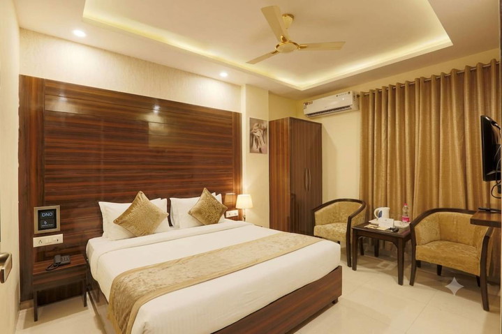 22 M² Private Room ∙ 1 Bedroom ∙ 16 Guests - New Delhi Indira Gandhi Airport (DEL)