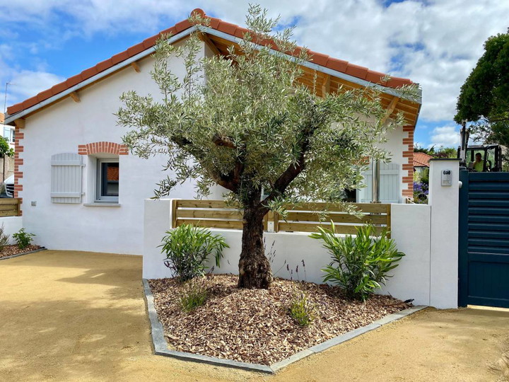 80 M² Cottage ∙ 2 Chambres ∙ 4 Personnes - Pornic