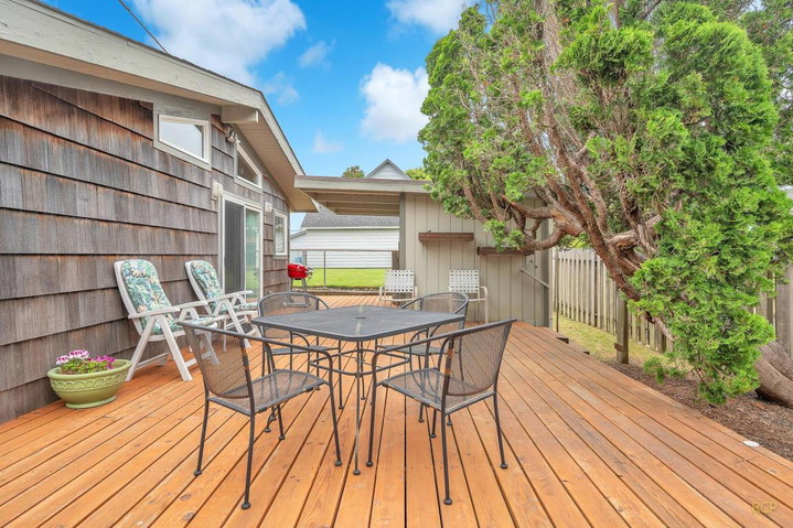 102 M² Dom ∙ 2 Sypialnie ∙ 4 Gości - Cannon Beach