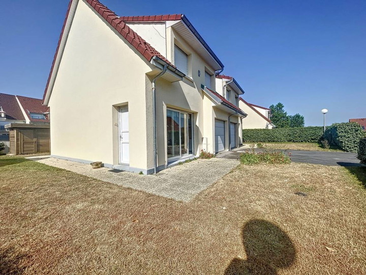 80 M² House ∙ 3 Bedrooms ∙ 8 Guests - Le Touquet