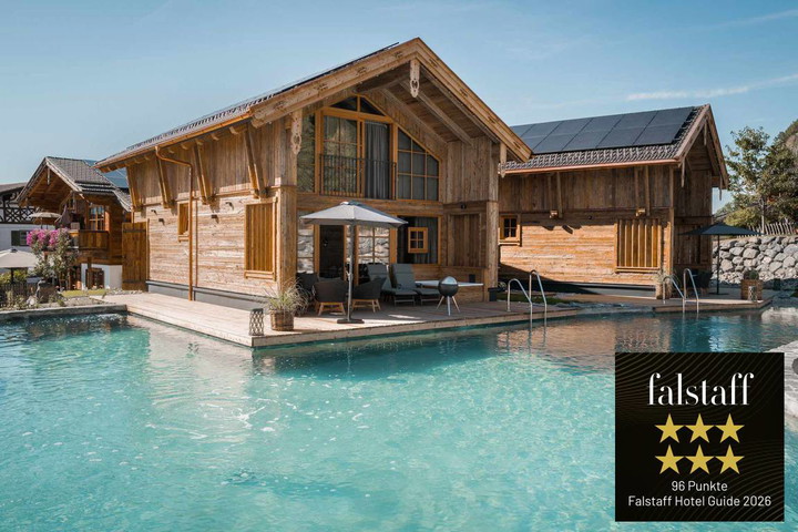 120 M² Ferienhaus ∙ 2 Schlafzimmer ∙ 4 Gäste - Rettenberg