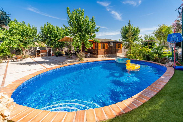 79 M² Cottage ∙ 3 Bedrooms ∙ 6 Guests - Alhaurín el Grande