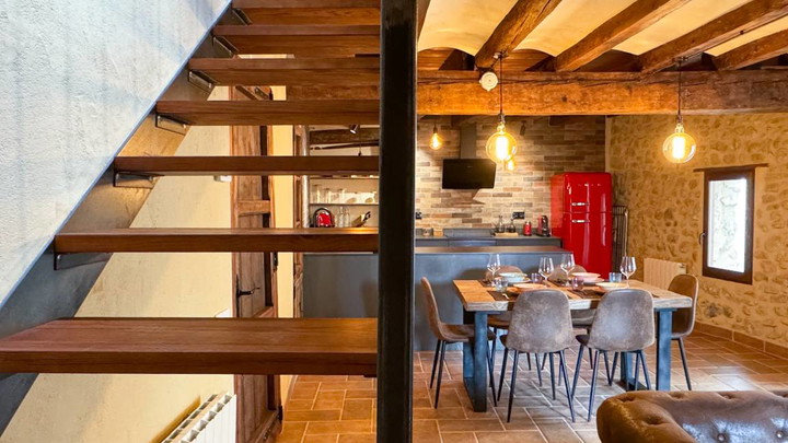 167 M² Maison De Vacances ∙ 3 Chambres ∙ 8 Personnes - Horta de Sant Joan