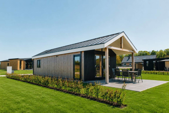 45 M² House ∙ 2 Bedrooms ∙ 4 Guests - Assen
