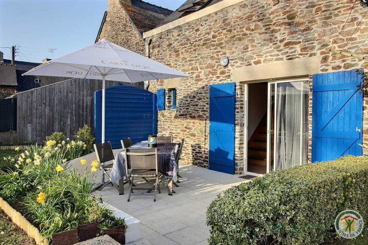 45 M² Gîte ∙ 2 Chambres ∙ 4 Personnes - Lancieux
