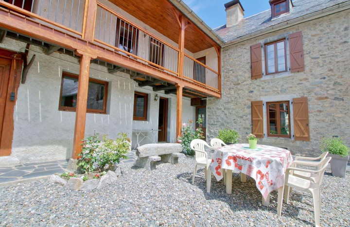 50 M² Gîte ∙ 2 Chambres ∙ 4 Personnes - Saint-Lary-Soulan