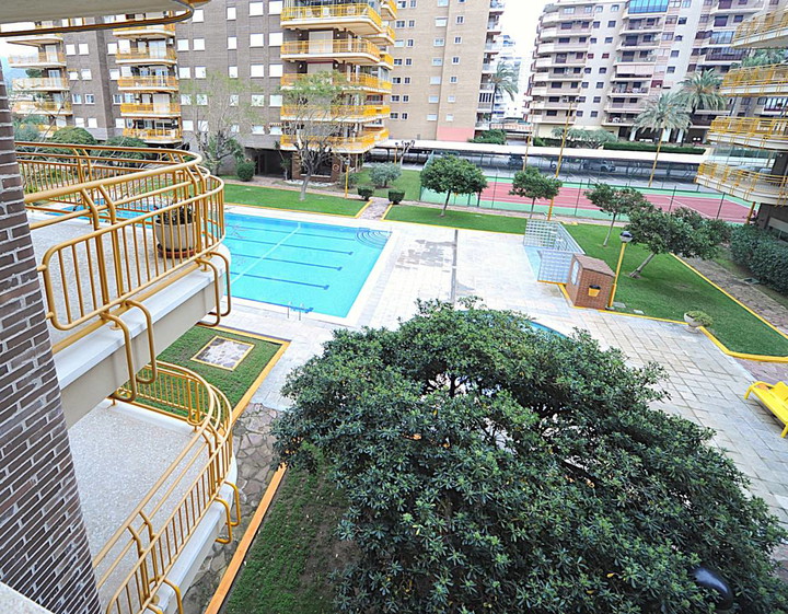 75 M² Appartement ∙ 3 Slaapkamers ∙ 8 Gasten - Benicasim