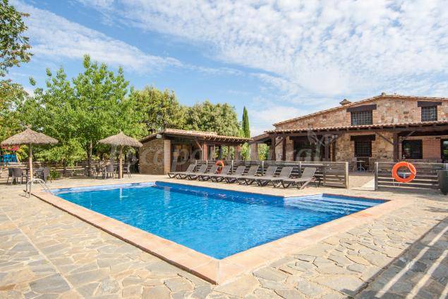 Cottage ∙ 13 Camere Da Letto ∙ 20 Ospiti - Costa Brava