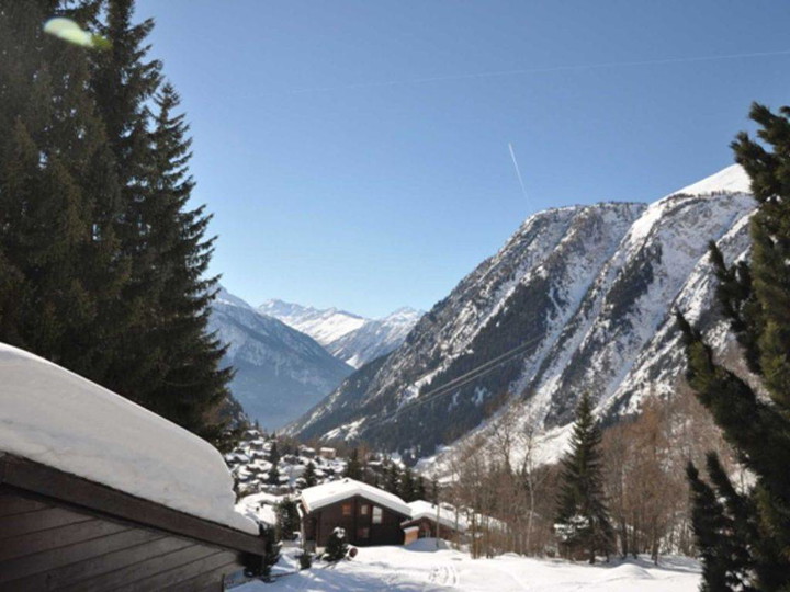 50 M² Apartment ∙ 2 Bedrooms ∙ 4 Guests - Riederalp