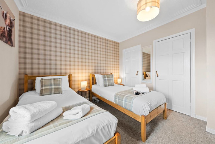 15 M² Private Room ∙ 1 Bedroom ∙ 2 Guests - Loch Ness