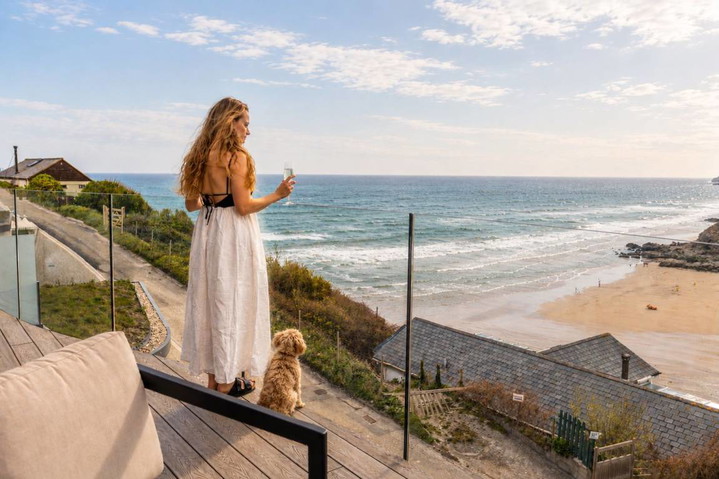 Cottage ∙ 4 Chambres ∙ 10 Personnes - St Agnes