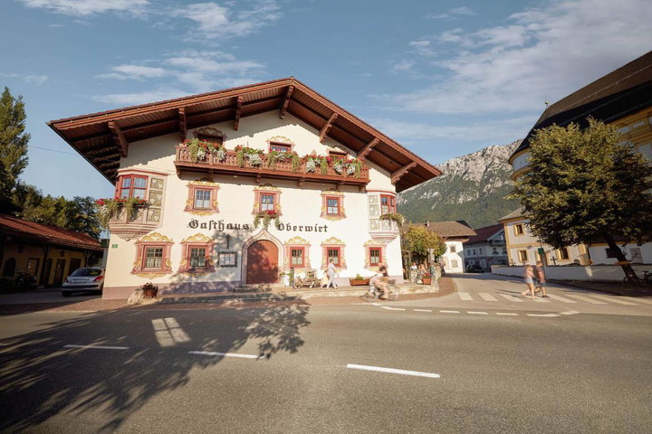 20 M² Hotel ∙ 1 Schlafzimmer ∙ 2 Gäste - Kufstein