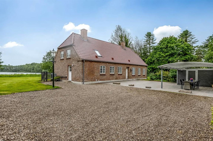200 M² House ∙ 3 Bedrooms ∙ 6 Guests - Ribe