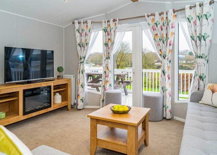 Chalet ∙ 3 Bedrooms ∙ 6 Guests - Dawlish