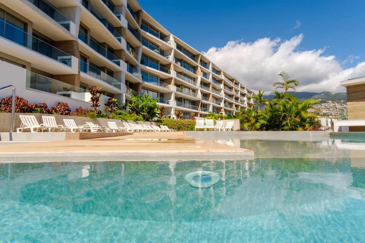 115 M² Apartamento ∙ 3 Quartos ∙ 6 Hóspedes - Funchal