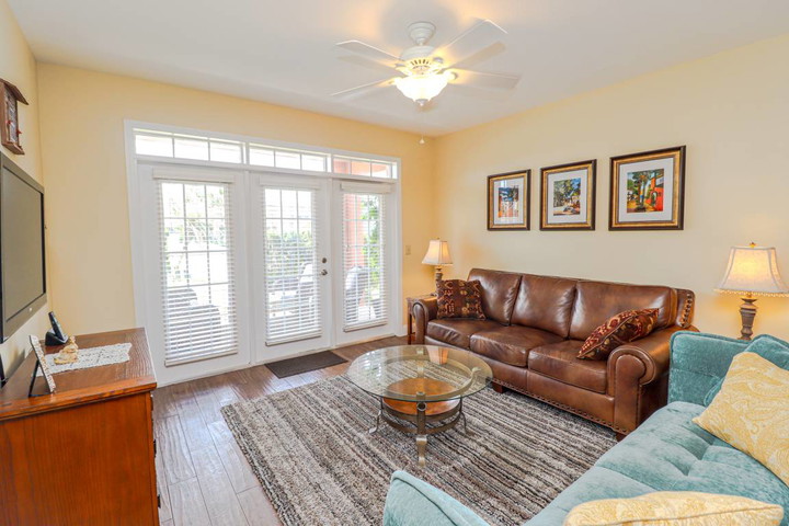 Condo ∙ 3 Bedrooms ∙ 6 Guests - St. Augustine, FL