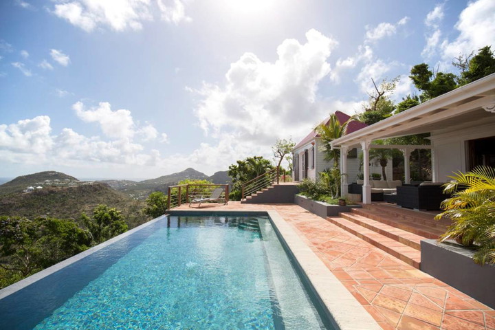 250 M² Villa ∙ 2 Chambres ∙ 4 Personnes - Saint-Barthélemy