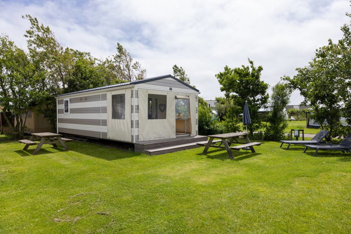 27 M² Domek W Stylu Alpejskim ∙ 2 Sypialnie ∙ 4 Gości - Callantsoog