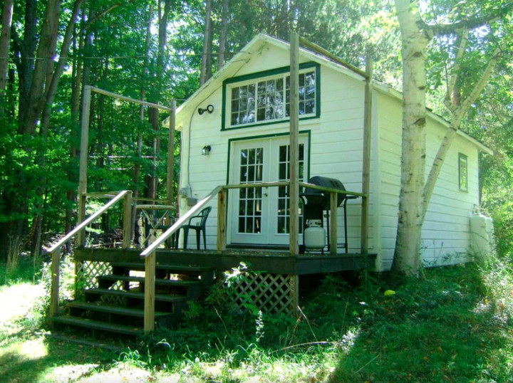 Casa ∙ 1 Habitación ∙ 4 Huéspedes - Woodstock, NY