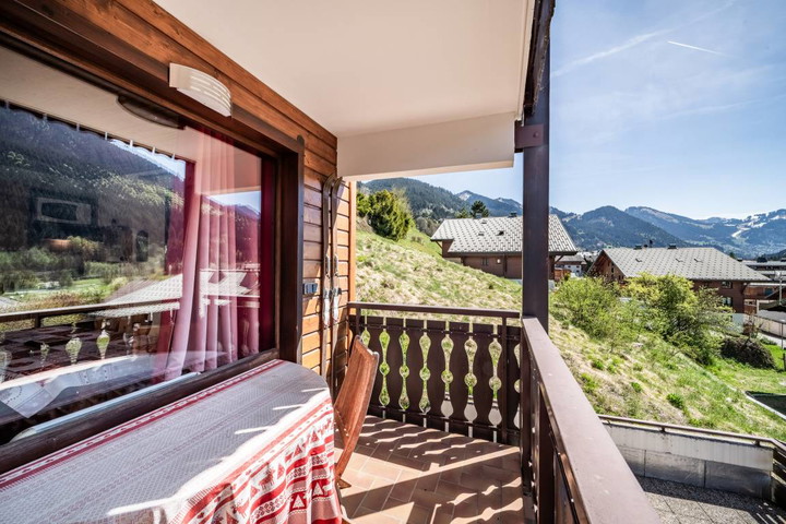 35 M² Appartement ∙ 1 Chambre ∙ 6 Personnes - Abondance