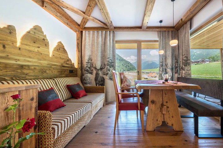 73 M² Chalet ∙ 2 Habitaciones ∙ 4 Huéspedes - San Candido