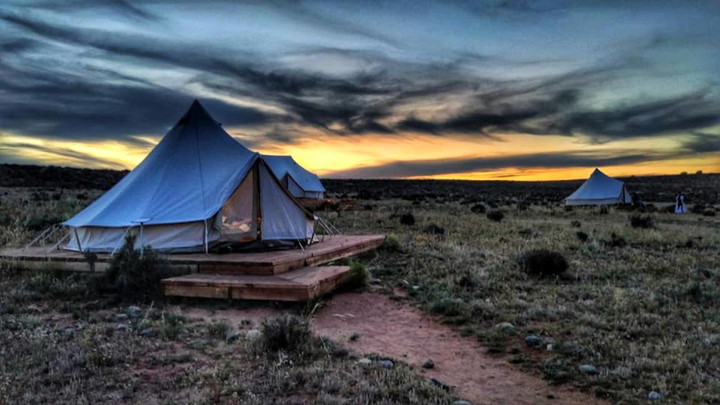 Camping ∙ 1 Bedroom ∙ 5 Guests - Arizona