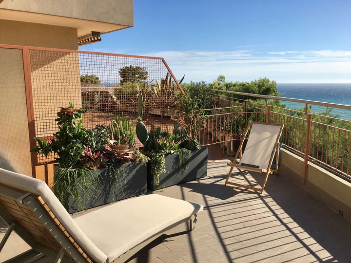 40 M² Apartment ∙ 1 Bedroom ∙ 3 Guests - Ventimiglia