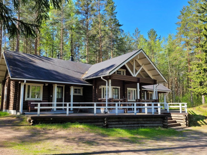 66 M² Huoneisto ∙ 1 Makuuhuone ∙ 5 Vierasta - Jämijärvi