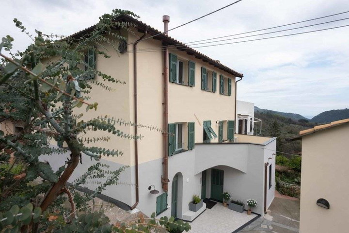 44 M² Agriturismo ∙ 1 Camera Da Letto ∙ 3 Ospiti - Pietra Ligure