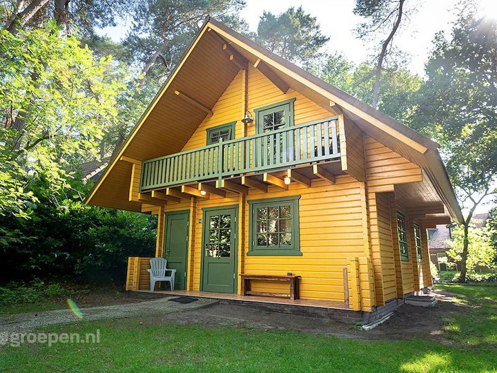 Bungalow ∙ 5 Slaapkamers ∙ 10 Gasten - Soest