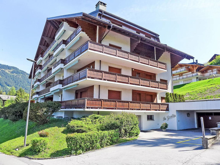 70 M² Appartement ∙ 2 Chambres ∙ 4 Personnes - Villars-sur-Ollon
